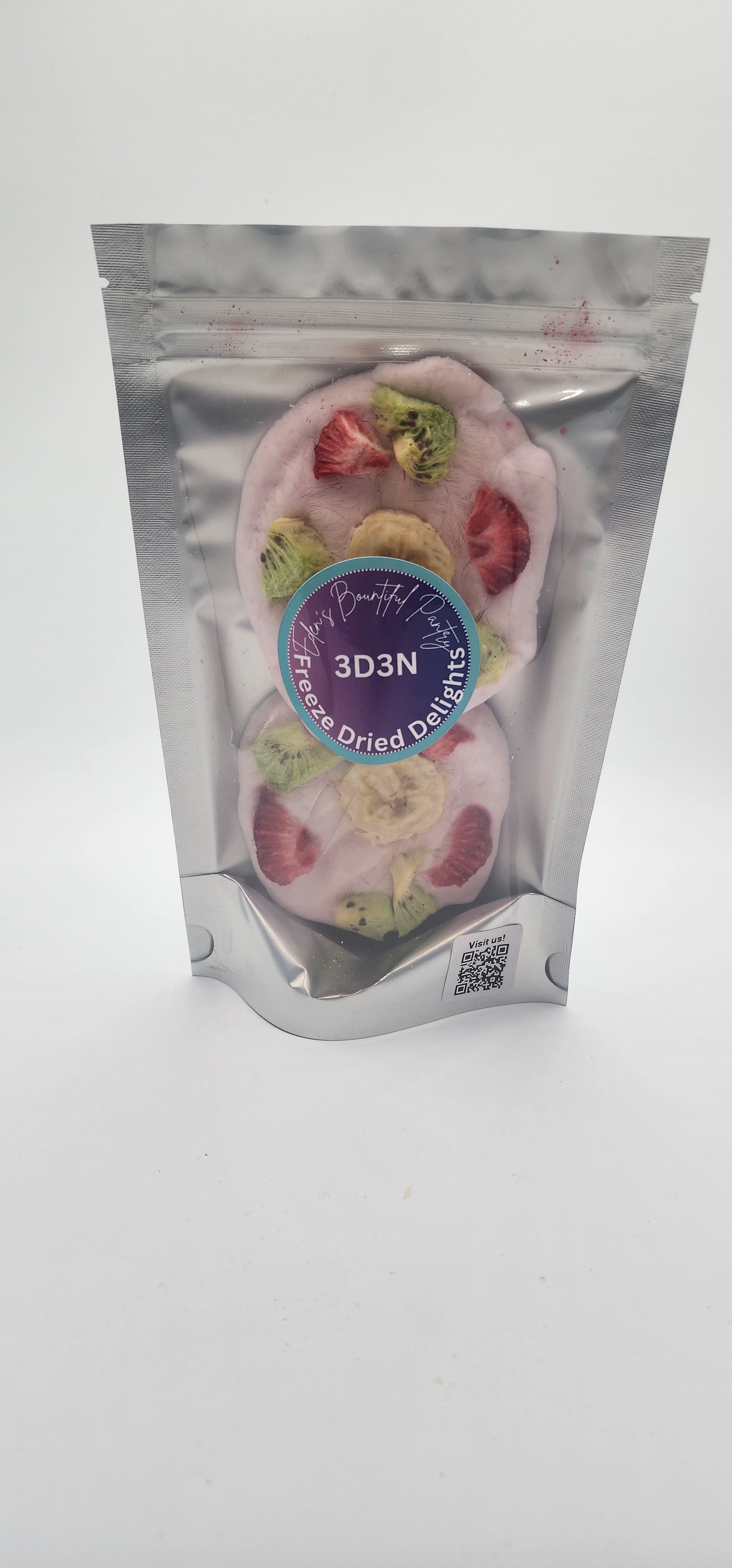 Strawberry Yogurt Chunks – 3D3N Eden's Bountiful Pantry