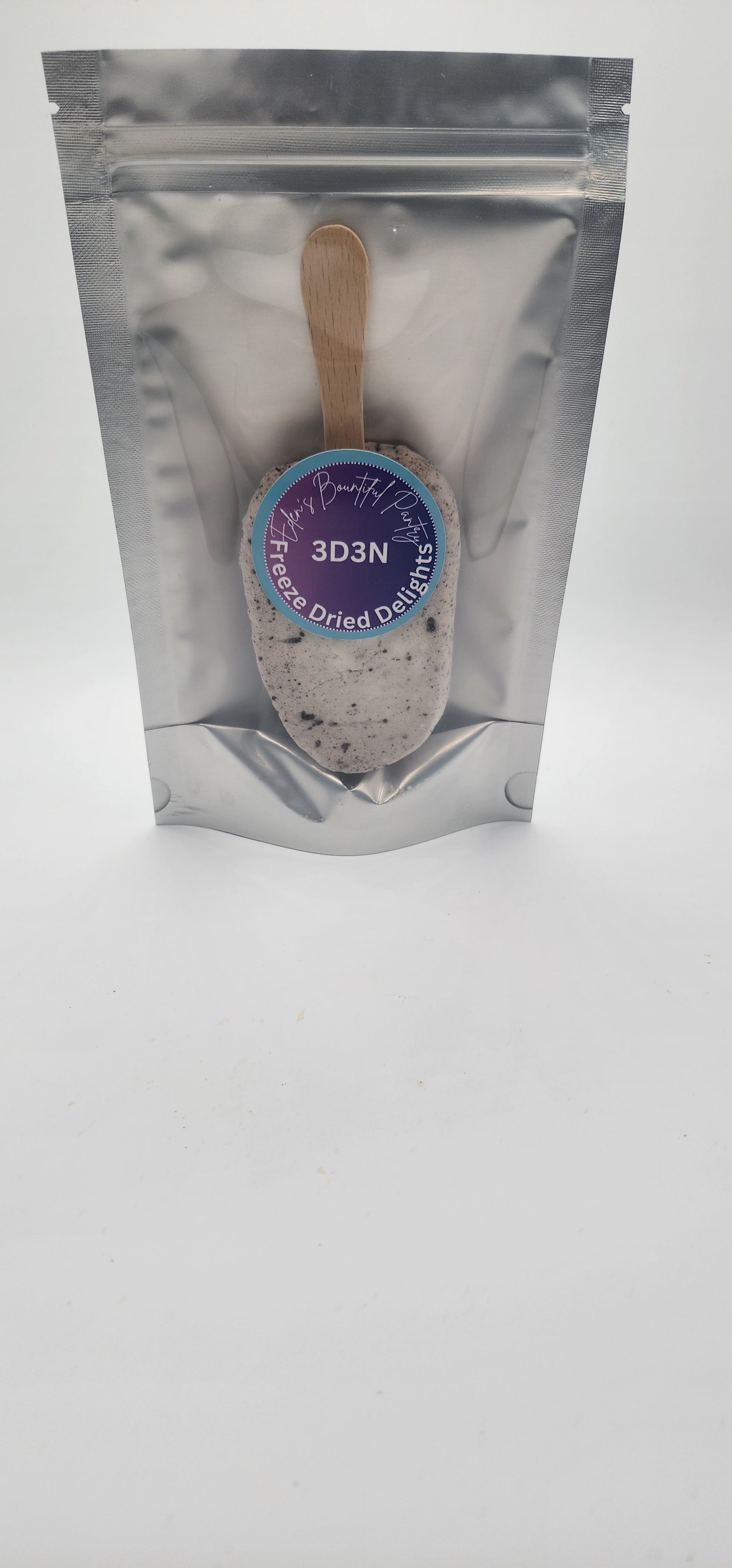 Greek Yogurt Cookies n' Cream Freeze Dried Ice Cream – 3D3N Eden's ...